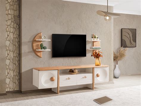 Moonart Tv Ünitesi | Kınık Mobilya