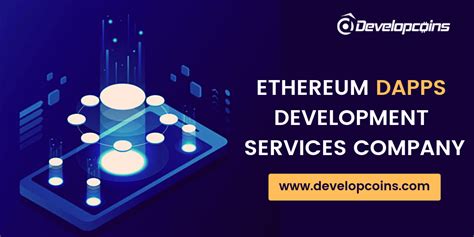 Ethereum Dapp Development Services