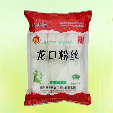 烟台德胜达龙口粉丝有限公司