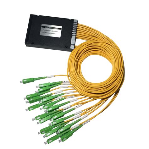 Channel G DWDM Mux Or Demux Fiber Optical Solution Provider