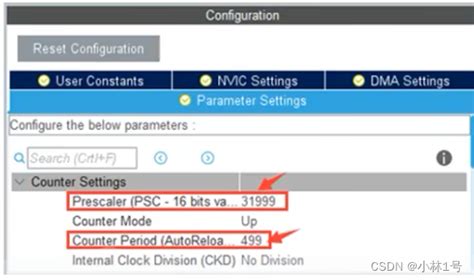 P5 Stm32的定时器开发基础stm32定时器回调函数 Csdn博客 P5 Stm32的定时器开发基础stm32定时器回调函数 Csdn博客