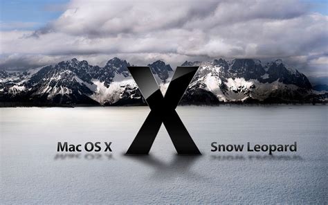 Mac Operating System Versions A Brief History