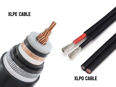 Xlpe Vs Xlpo Cable Insulation Which One Do You Need