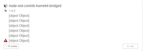 Help Needed Flows Stopped Due To Missing Node Types · Issue 443