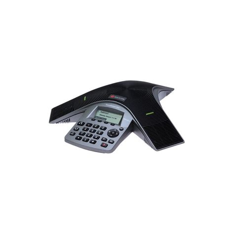 User Manual Polycom Soundstation Duo English Pages