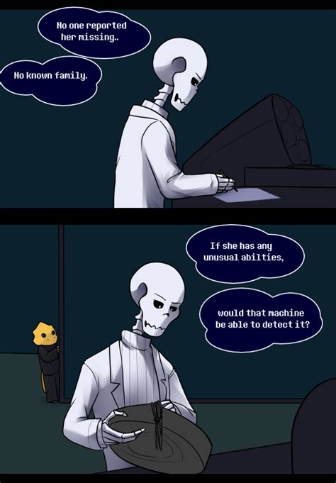 Gaster On Tumblr