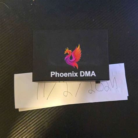 Model U 75t Dma Card Phoenix Dma