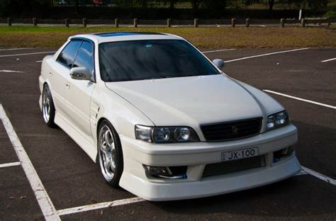 Bn Sports Type 2 Full Body Kit Jzx100 Chaser Jetdavisparts