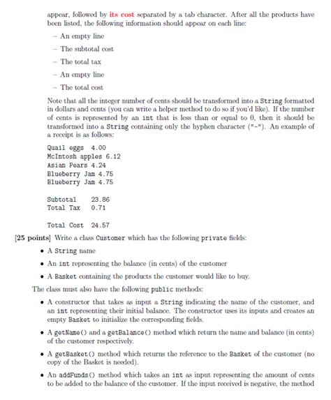 Solved Simple Java Code Required As Per Given Instructions