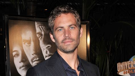 The Low Key Relationship Paul Walker Was In Before His Tragic Death
