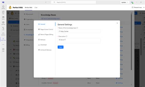 🔤 How To Rename A Knowledge Base Help Center Perfect Wiki