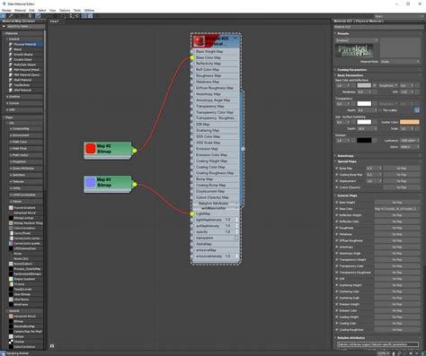 Can I Export Custom Attribute Textures Using Maxscript Content