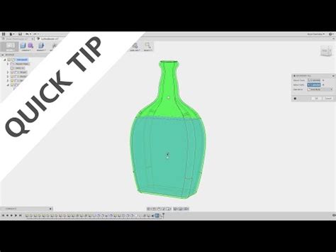 Quick Tip Find Internal Volume