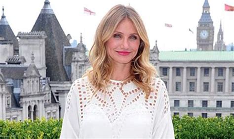 Cameron Diaz Denies Similarities Between New Film Sex Tape And Naked Celebrity Photo Leak