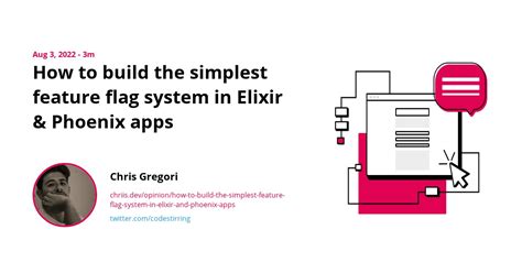 Learn Elixirdev On Linkedin How To Build The Simplest Feature Flag