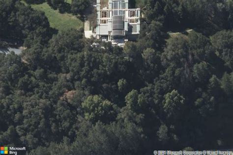 Vinod Khosla House The Portola Valley Urban Splatter