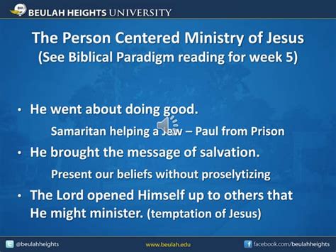 week 3 ppt pptx christianity religion and spirituality