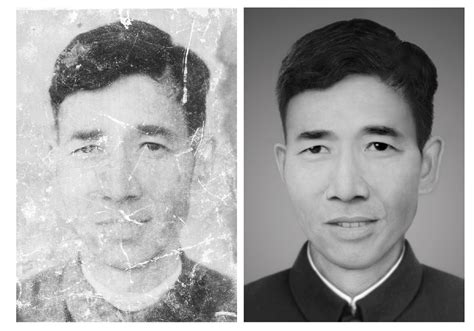 老照片修复对比第4页大山谷图库