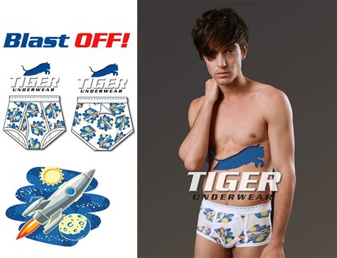Tiger Underwear Catalog