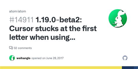 1190 Beta2 Cursor Stucks At The First Letter When Using Macos Chinese Ime · Issue 14911