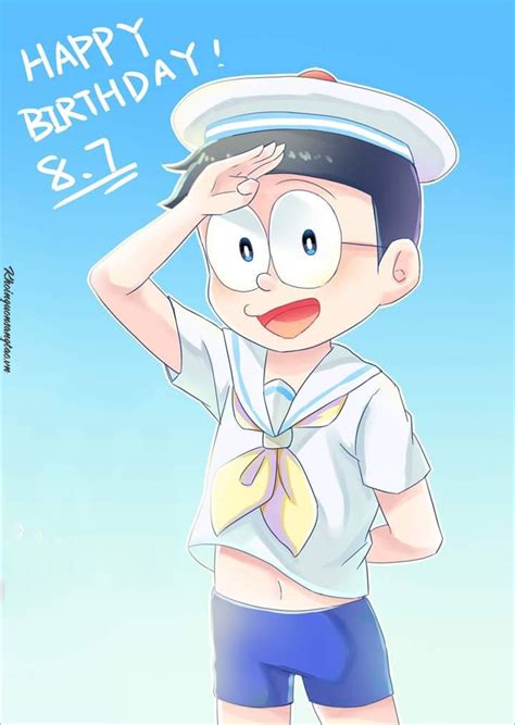 Hình Nobita đáng Yêu Nhấn Vào Xem Ngay