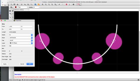 solved adjust arc radius start angle end angle autodesk community