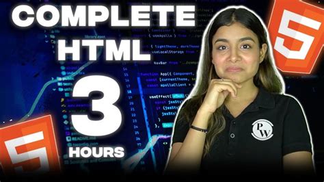 Labjot Singh On Linkedin Learn Complete Html In One Shot Beginner To Pro Full Stack Web