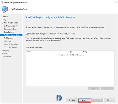 Windows Server Core As Sccm Distribution Point