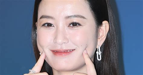 정유미 매니지먼트 숲과 전속계약 종료 아름다운 이별