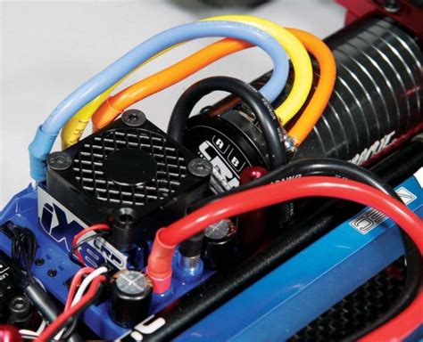 The Slash 1 8 E Buggy Project RC Driver