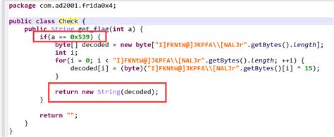 通过frida Labs入门frida Closure