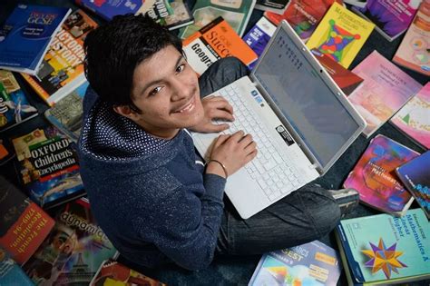 Niraj Kumar Joins Mensa At 13 After Scoring 160 In Iq Test Rivalling