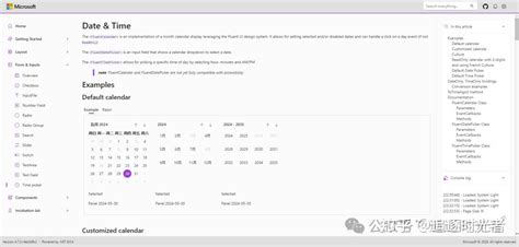 微软官方开源免费的blazor Ui组件库 Fluent Ui Blazor 知乎 微软官方开源免费的blazor Ui组件库 Fluent Ui Blazor 知乎