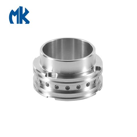 Custom Cnc Precision Components