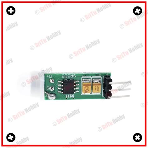 Hc Sr505 Mini Infrared Pir Motion Sensor Sritu Hobby