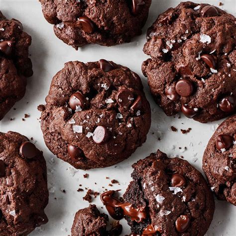 Double Chocolate Chip Cookies Recipe For Your Healh Today
