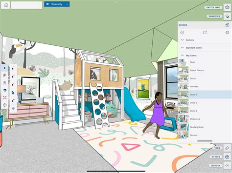 Sketchup For Ipad As Viewer Sketchup For Ipad Sketchup Community