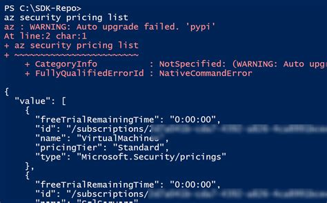Modulenotfounderror No Module Named Curity Models Security Center Enums Azure