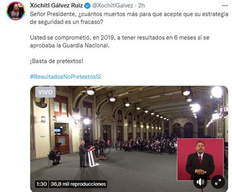 Cuántos Muertos Más Para Aceptar Que Su Estrategia Es Un Fracaso” La