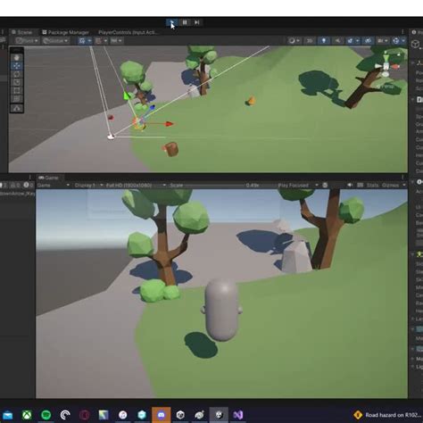 Phillip Steyn On Linkedin Unity Gamedev Indiegamedev Project