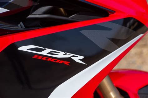2022 Honda Cbr500r Review 17 Fast Facts