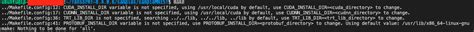 libnvinfer so 8 error while running samplemnist sample tensorrt nvidia developer forums