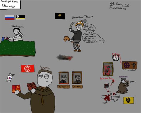 Midnight Approaches Alexei Lives God Save Russia For No One Else Can