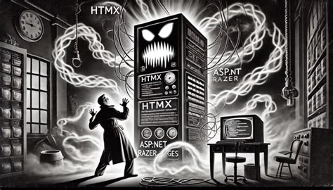 Swapping And Targeting Like A Pro Htmx Magic For Razor Pages Chris