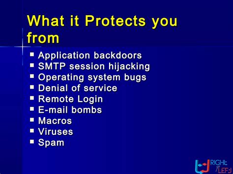 Tech 101 Understanding Firewalls Ppt