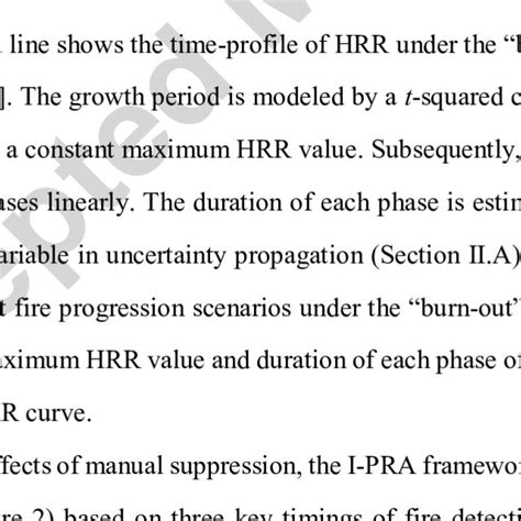 Modeling The Interactions Between Fire Progression And Manual Fire Download Scientific Diagram