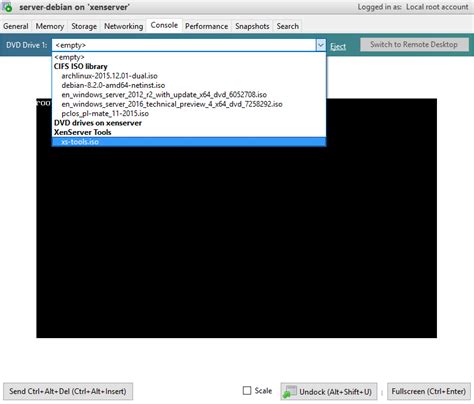 Instalacja Xenserver Tools Na Debian 8 Jessie Blog SŁonia