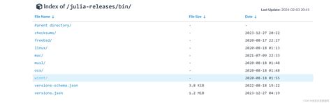 julia安装及配置jupyter notebook的julia环境 csdn博客
