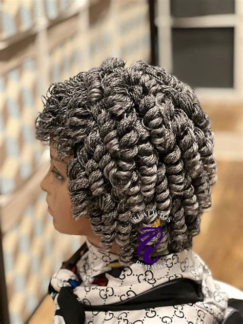 Buy Quality Ruth Micro Curly Lace Frontal Wig From Realwigs
