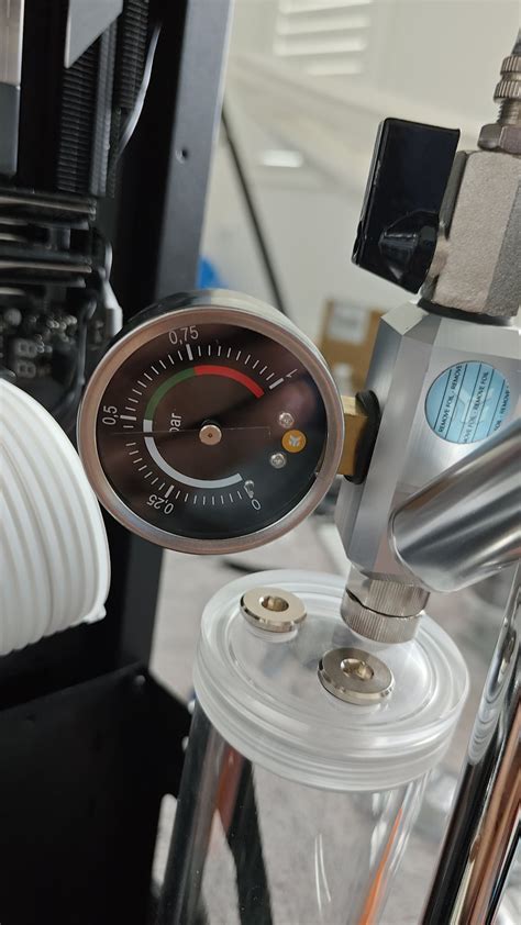 Water Loop Not Passing Ek Leak Tester R Watercooling